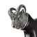 Custom Made Wooden Ram Head - Sheep Cane or Walking Stick