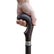 Designer Hand Made Solid Oak Wooden Golf Walking Cane Or Stick